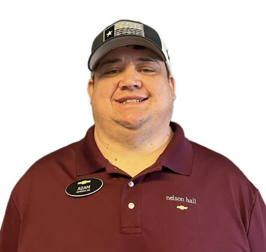 Nelson Hall Chevrolet Staff | Meridian Chevrolet dealer in Meridian MS